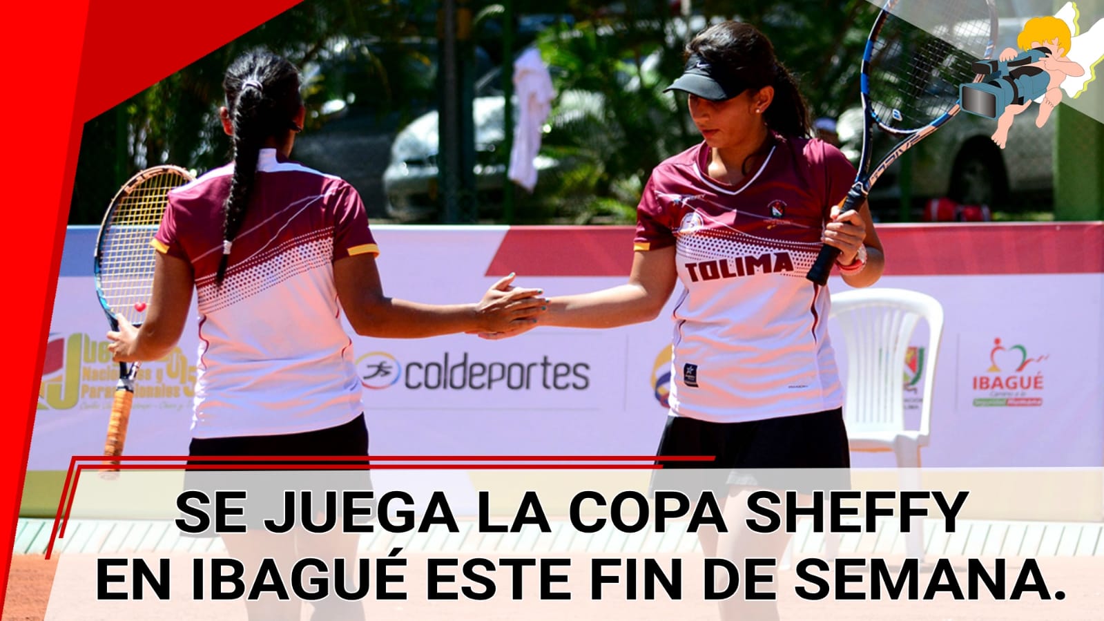 “La Copa Sheffy”: la apuesta deportiva que se toma Ibagué - Angeles ...
