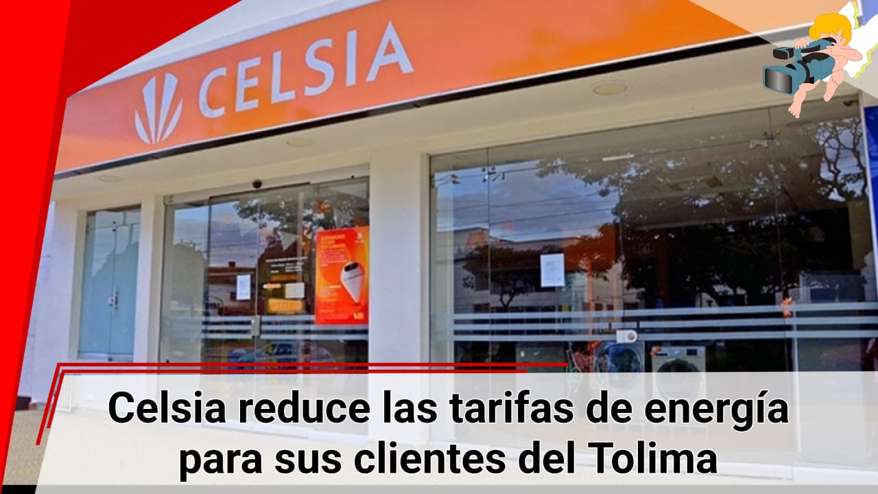 Se estima que la reducción acumulada en la tarifa sea del 10% ...