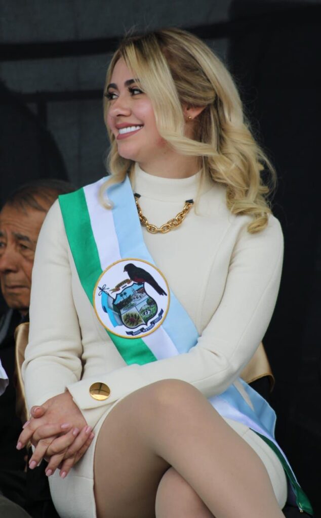 El Gobierno que promete Vanesa Silva en Herveo - Angeles Television