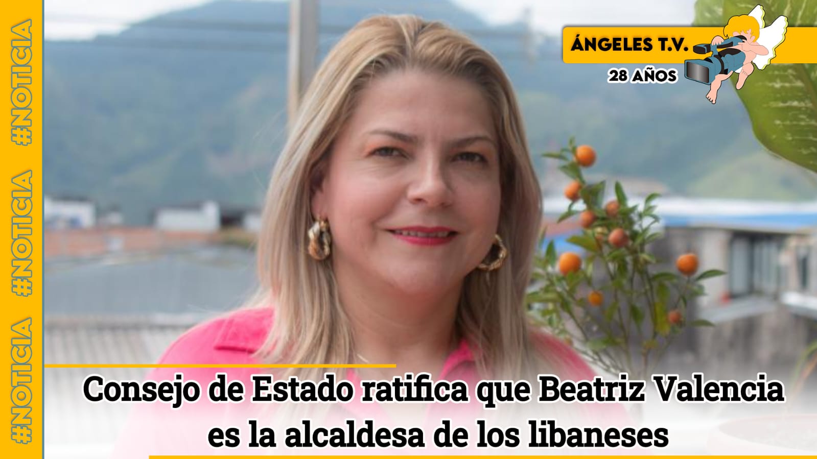 Consejo de Estado ratifica que Beatriz Valencia es la alcaldesa de los ...