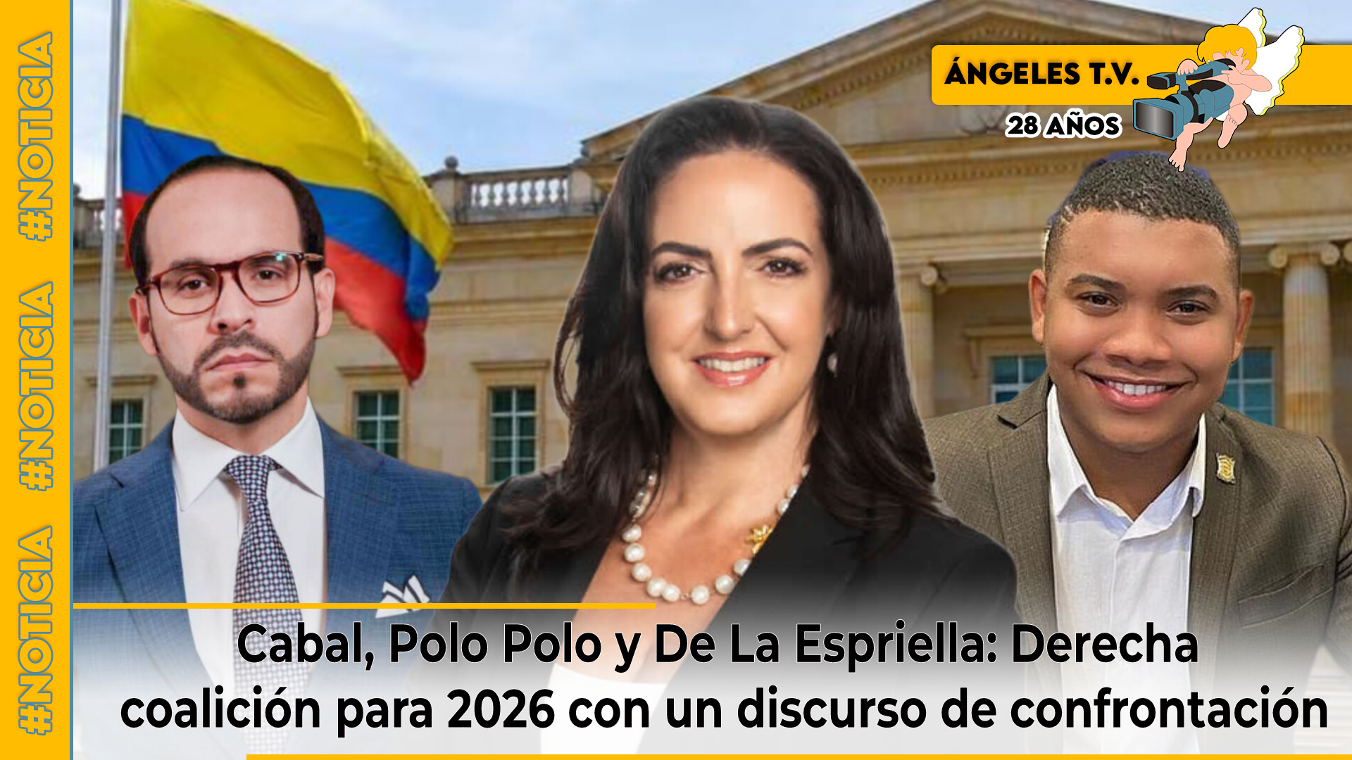 Fernanda Cabal, Polo Polo y Abelardo: La derecha que busca “salvar a ...