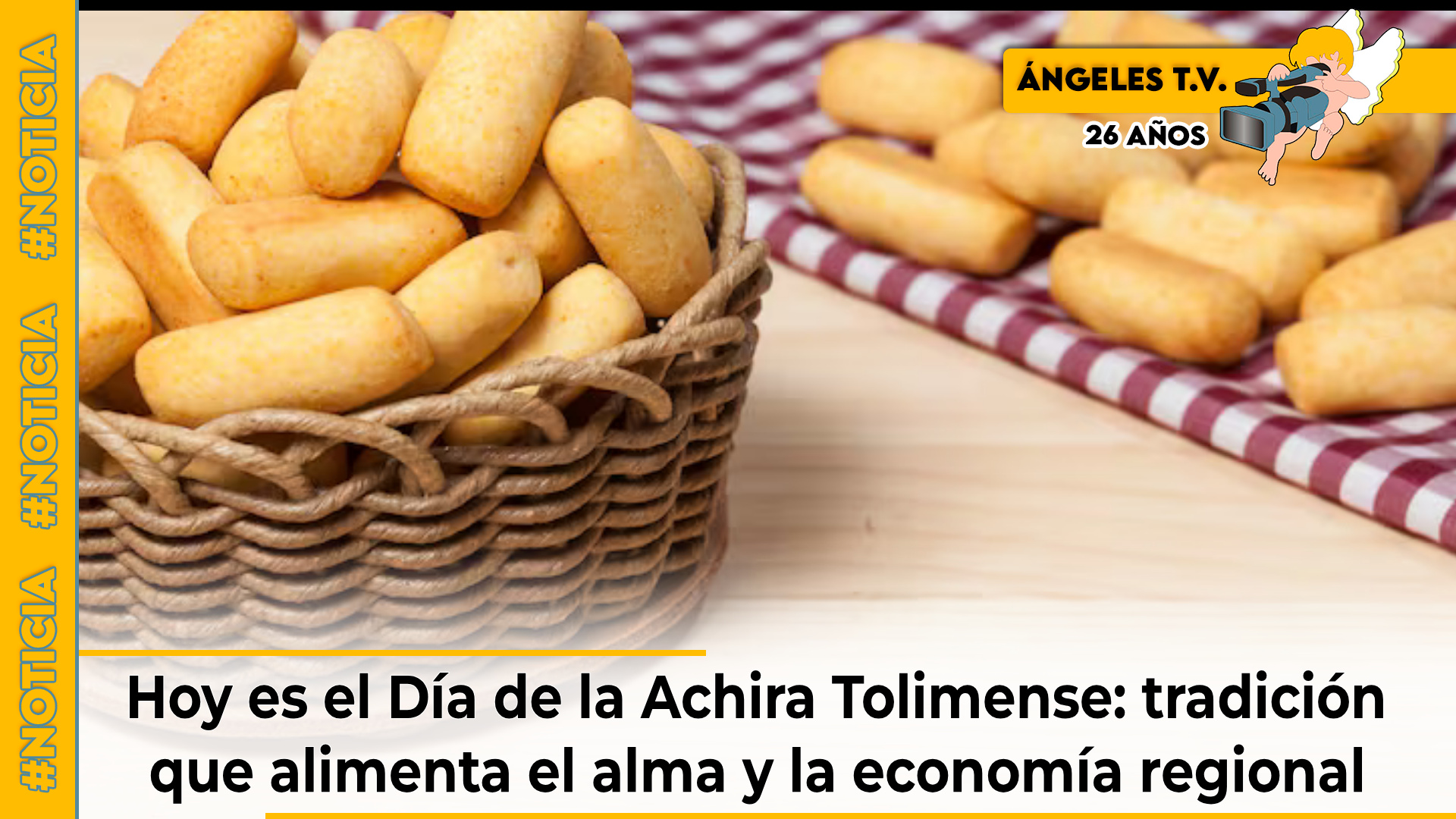 Día de la Achira Tolimense: una celebración de tradición, sabor y ...