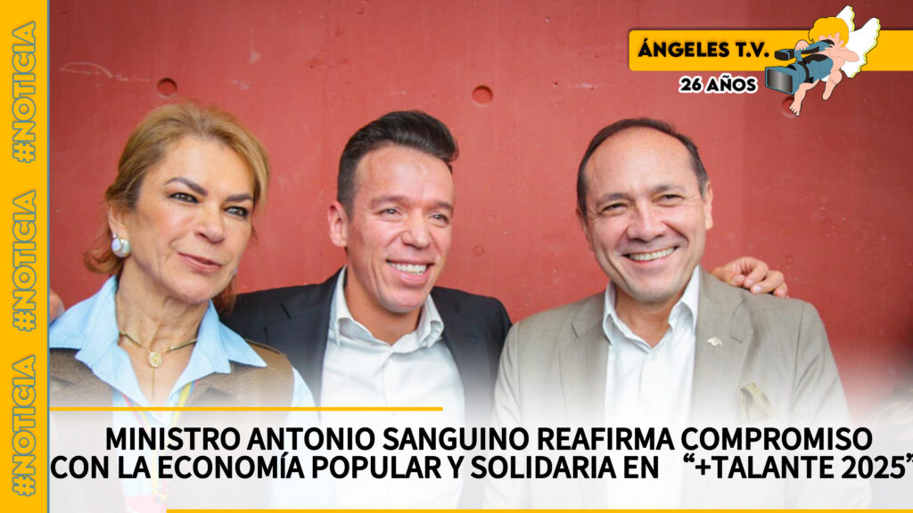 Ministro Antonio Sanguino reafirma el compromiso del Gobierno con la ...