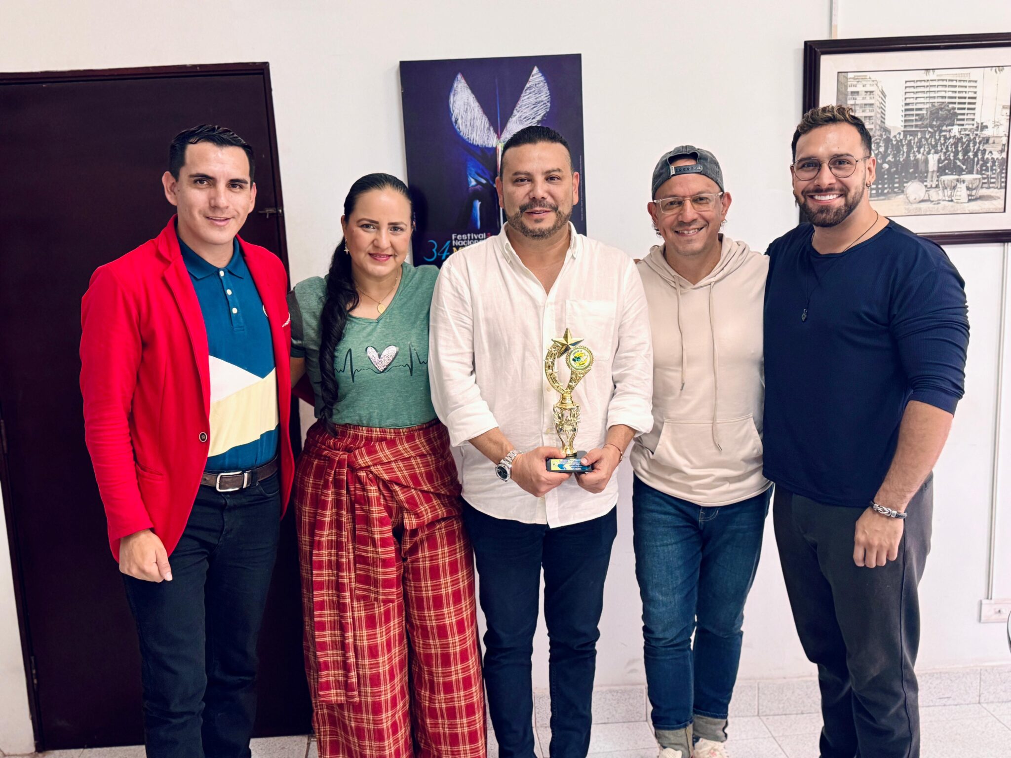 Alexander Castro, del deporte a la cultura: un liderazgo que trasciende ...