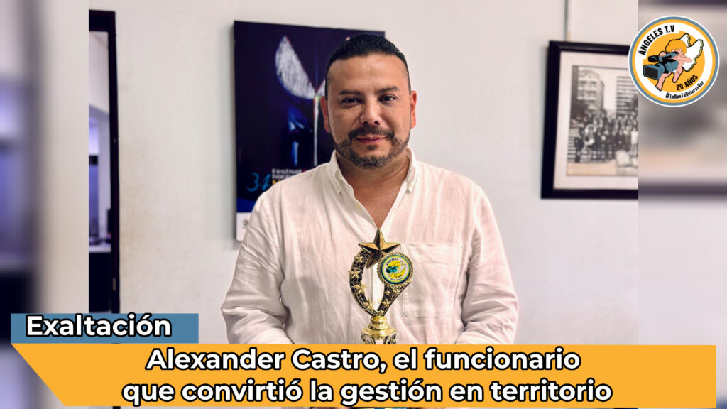 Alexander Castro, del deporte a la cultura: un liderazgo que trasciende ...