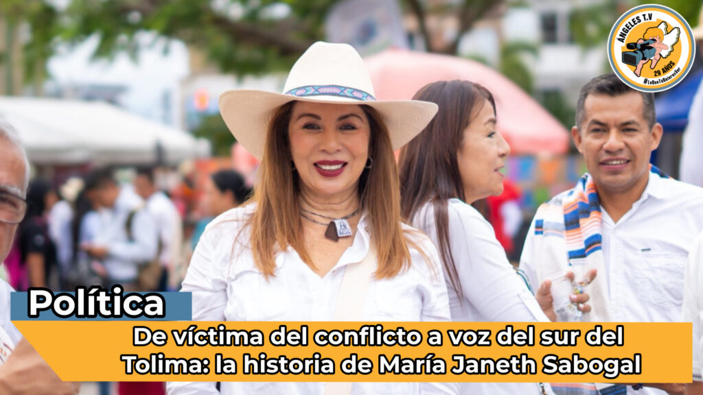 María Janeth Sabogal Robles: una voz que nació en el sur del Tolima ...